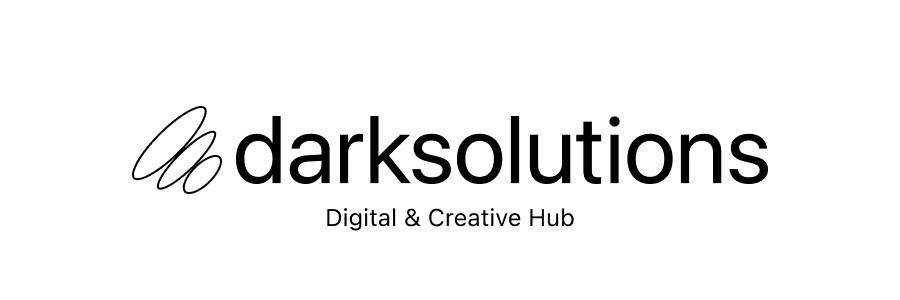 Dark Solutions — Digital & Creative Hub